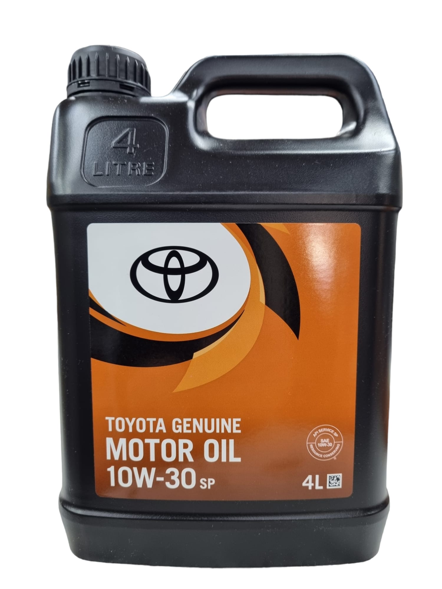 Just Motor - מבית אבי חלקי חילוף | שמן 10W30 TOYOTA