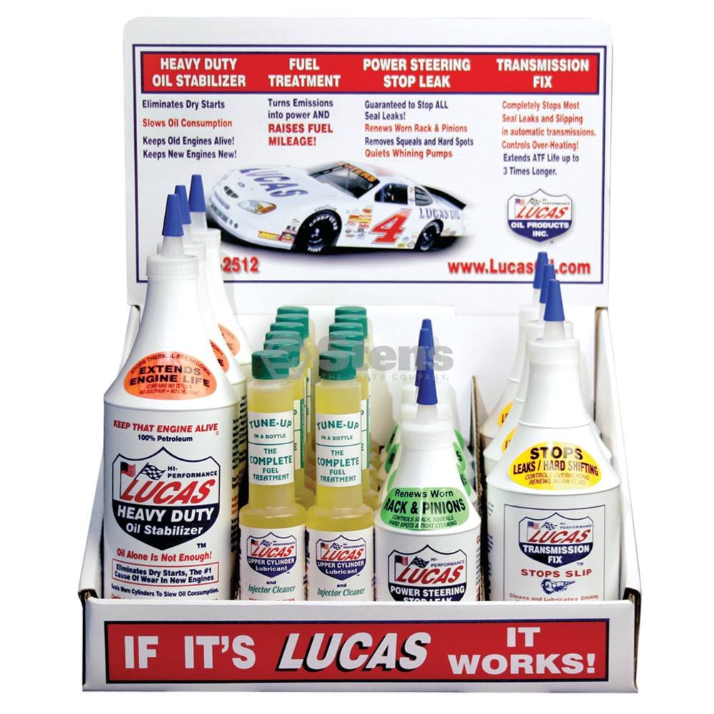 Just Motor - מבית אבי חלקי חילוף | ערכת תוספים LUCAS DISPLAY