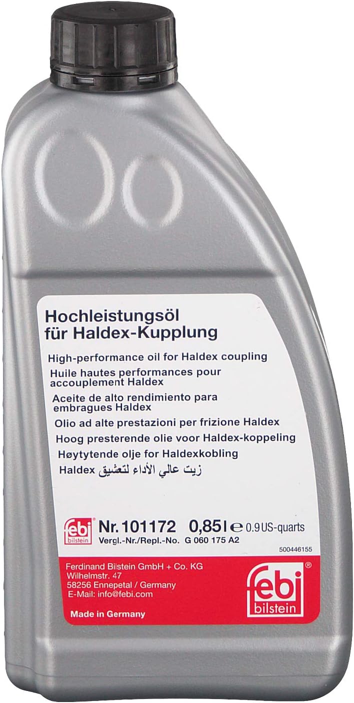 Just Motor - מבית אבי חלקי חילוף | שמן גיר להלדקס קבוצת VAG G065175A2 ...