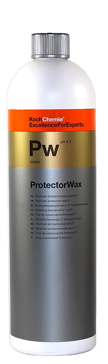 Just Motor - מבית אבי חלקי חילוף | ווקס ננו נוזלי להתזה Koch Chemie pw ...