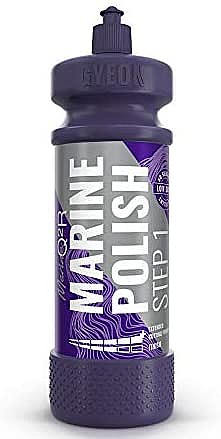 Just Motor - מבית אבי חלקי חילוף | קומפאונד לג'לקוט GYEON Q2R Marine Polish Step 1 | סירות וימי