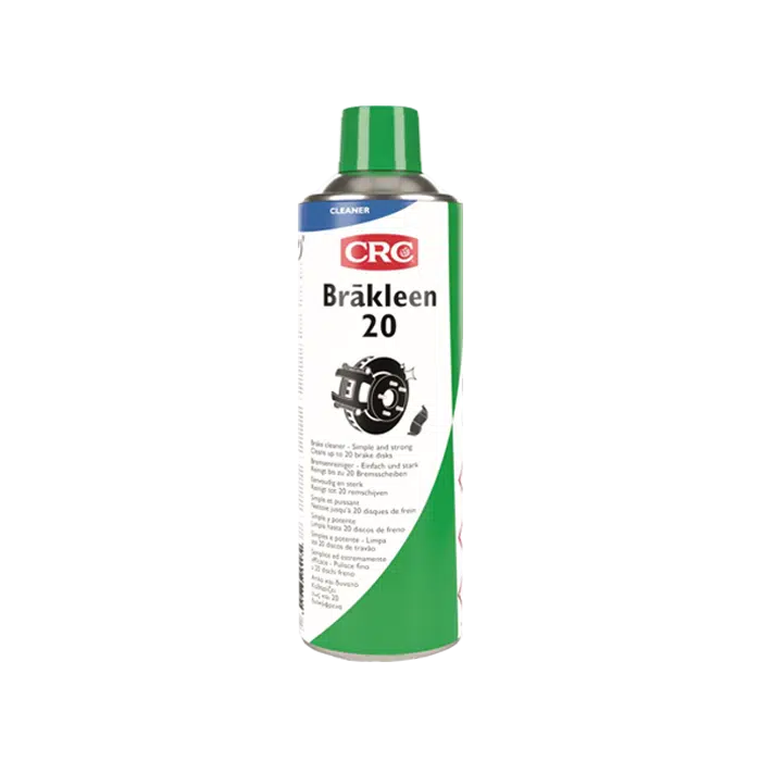 Just Motor - מבית אבי חלקי חילוף | ספריי ניקוי בלמים CRC BRAKLEEN 20