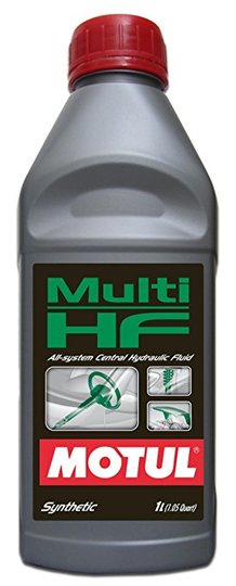 Just Motor - מבית אבי חלקי חילוף | שמן הידראולי MOTUL MULTI HF 1L