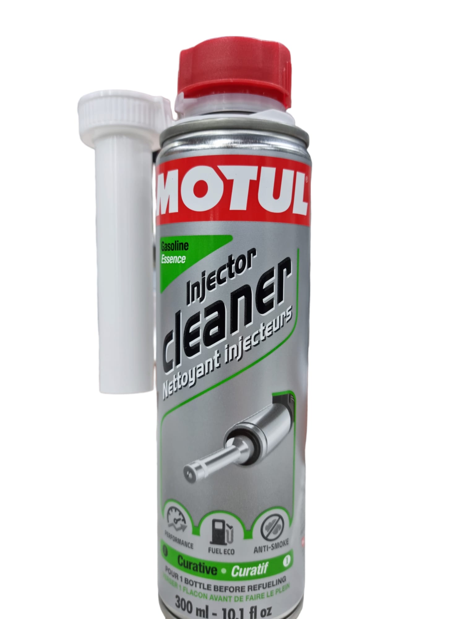 Just Motor - מבית אבי חלקי חילוף | תוסף דלק לניקוי מזרקים MOTUL ...