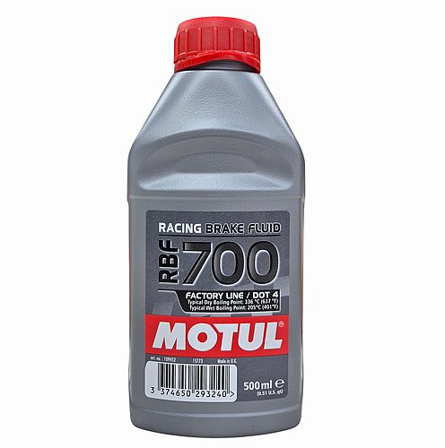 Just Motor - מבית אבי חלקי חילוף | נוזל בלמים ספורטיבי MOTUL RBF 700