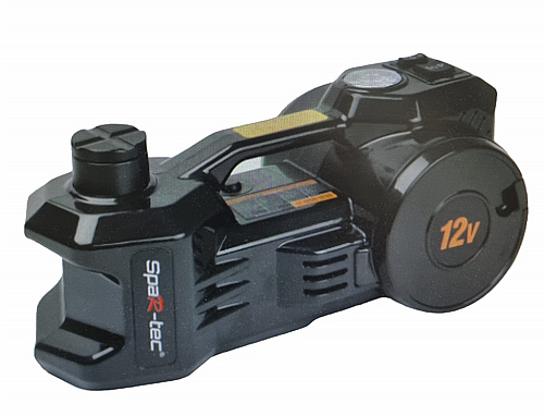 Just Motor - מבית אבי חלקי חילוף | ג'ק חשמלי עם קומפרסור SPAR-TEC