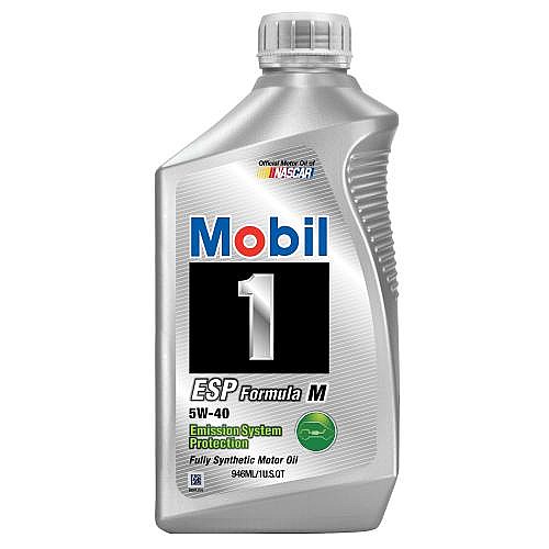 Just Motor - מבית אבי חלקי חילוף | שמן MOBIL 1 5W40Mobil 1™ 5W-40