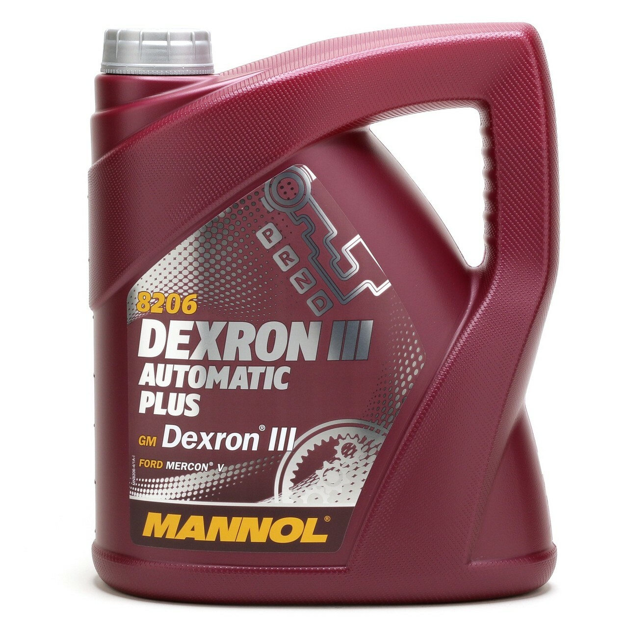 Just Motor - מבית אבי חלקי חילוף | שמן גיר MANNOL 8206 DEXRON III