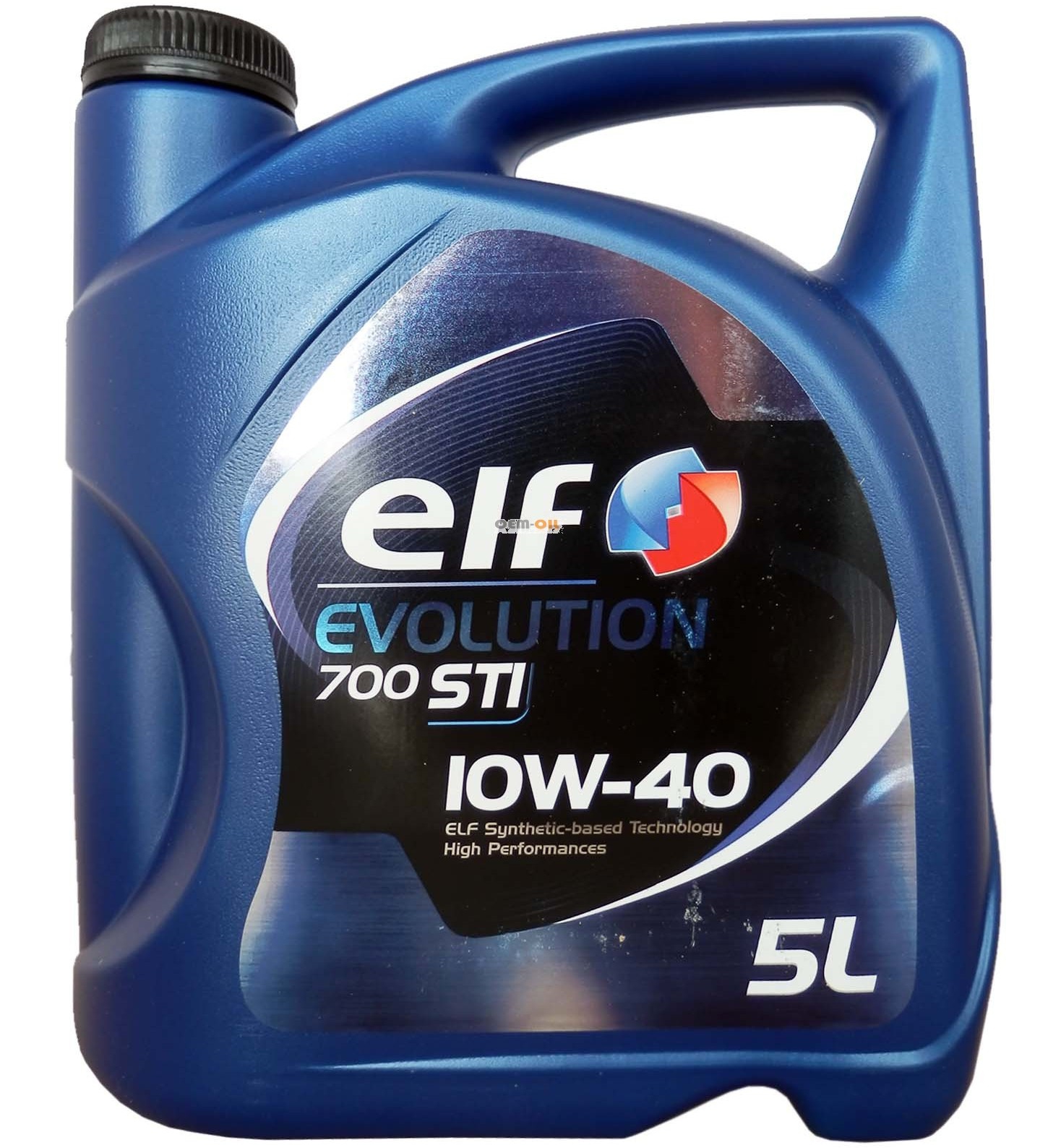 Just Motor - מבית אבי חלקי חילוף | שמן מנוע ELF EVOLUTION 700 ST 10W40