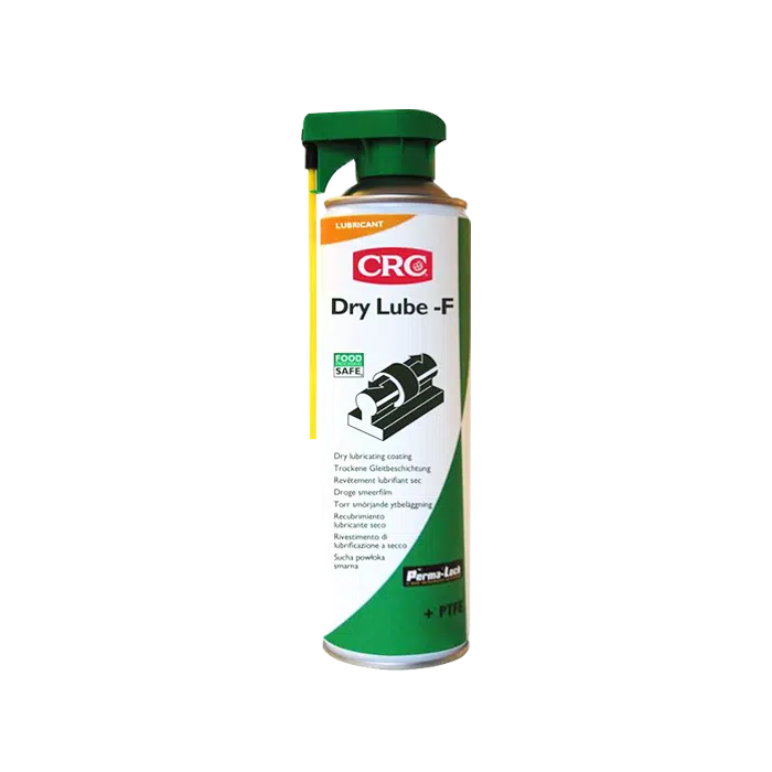 Just Motor - מבית אבי חלקי חילוף | תרסיס שימון יבש CRC DRY LUBE-F