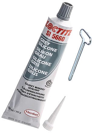 Just Motor - מבית אבי חלקי חילוף | סיליקון LOCTITE GREY RTV