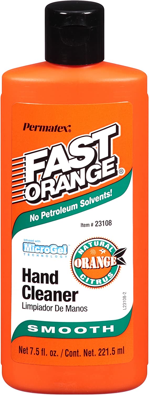 Just Motor - מבית אבי חלקי חילוף | משחת ידיים PERMATEX FAST ORANGE ...