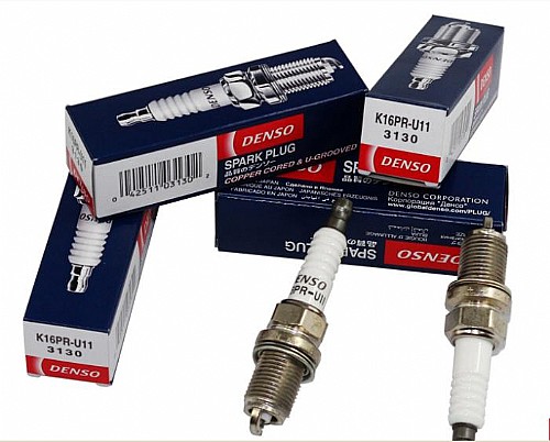 Just Motor - מבית אבי חלקי חילוף | סט פלגים מזדה חברת DENSO | מצתים