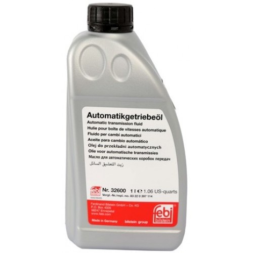 Just Motor - מבית אבי חלקי חילוף | שמן גיר אופל+ב.מ.וו FEBI 1L