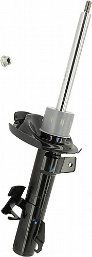 Just Motor - מבית אבי חלקי חילוף | בולם זעזועים קדמי שמאלי מזדה 3 KYB ...