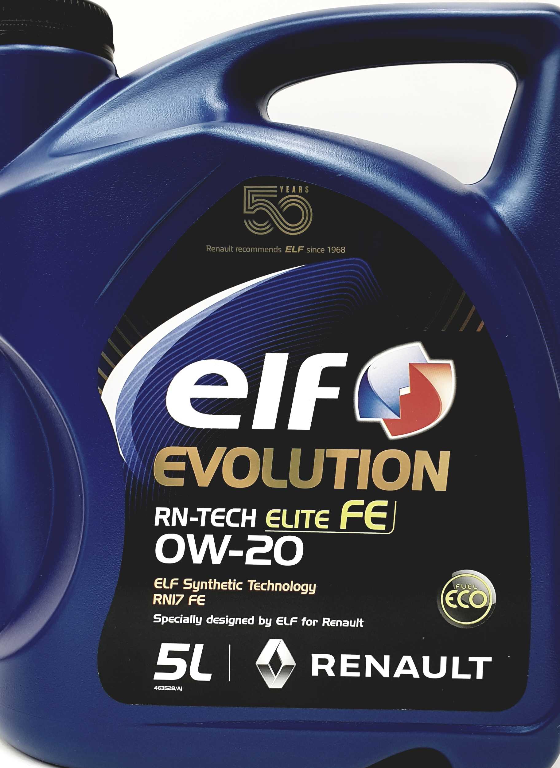 Just Motor - מבית אבי חלקי חילוף | שמן מנוע ELF EVOLUTION RN-TECH ELITE ...