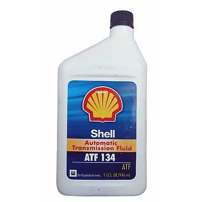 Just Motor - מבית אבי חלקי חילוף | שמן גיר SHELL ATF 134 946ML