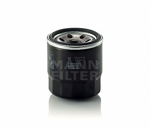Just Motor - מבית אבי חלקי חילוף | W 7023 | מסננים | מסנן שמן