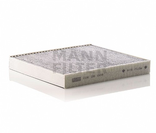 Just Motor - מבית אבי חלקי חילוף | CUK 26 009 | מסננים | מסנן מזגן