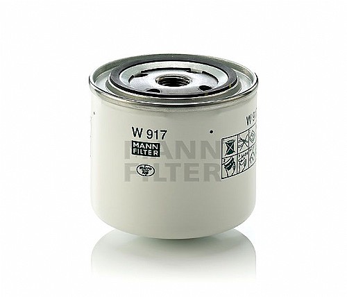 Just Motor - מבית אבי חלקי חילוף | פילטר שמן חברת MANN W917 | מסננים ...