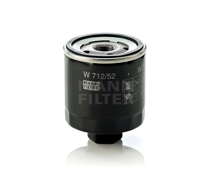 Just Motor - מבית אבי חלקי חילוף | W 712/52 | מסננים | מסנן שמן