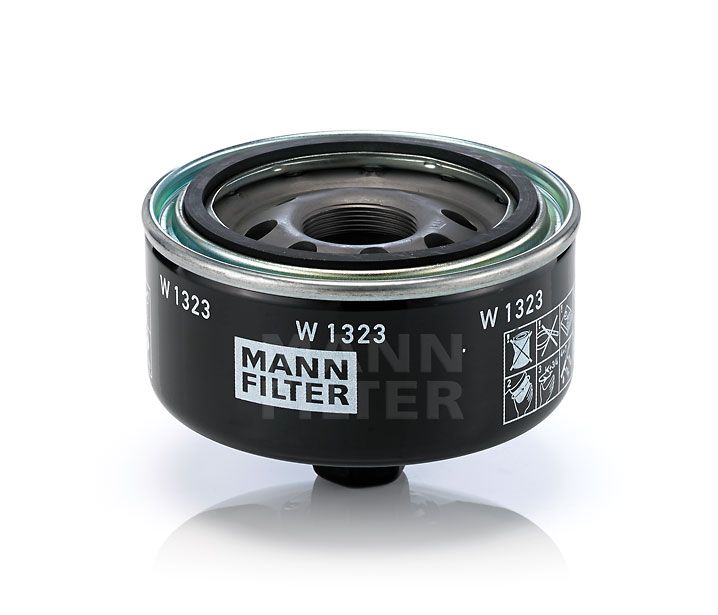 Just Motor - מבית אבי חלקי חילוף | W 1323 | מסננים | מסנן שמן