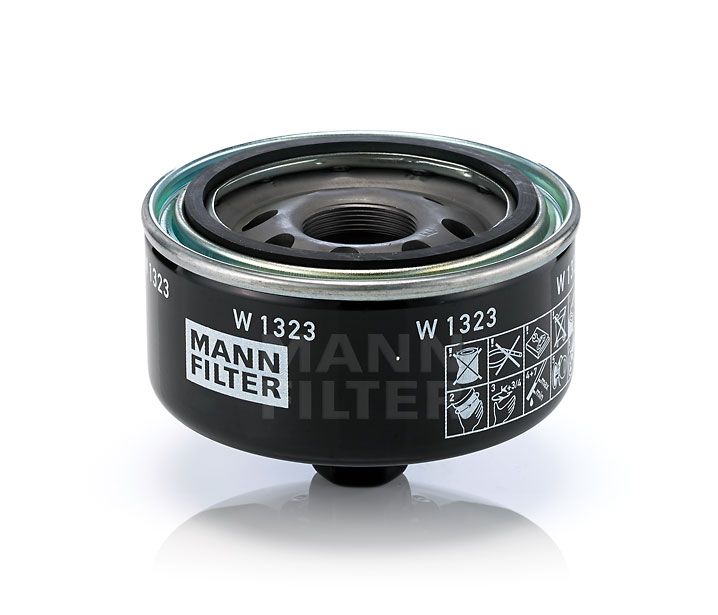 Just Motor - מבית אבי חלקי חילוף | W 1323 | מסננים | מסנן שמן
