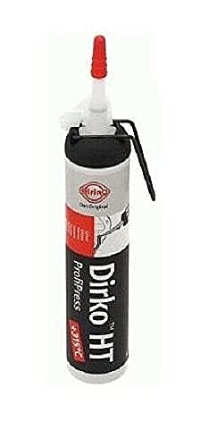 Just Motor - מבית אבי חלקי חילוף | סיליקון שחור לאטמים ELRING DIRKO HT