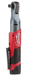 Just Motor - מבית אבי חלקי חילוף | רצ'ט נטען MILWAUKEE M12 FIR12-0