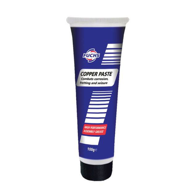 Just Motor - מבית אבי חלקי חילוף | גריז נחושת FUCHS COPPER PASTE 100G