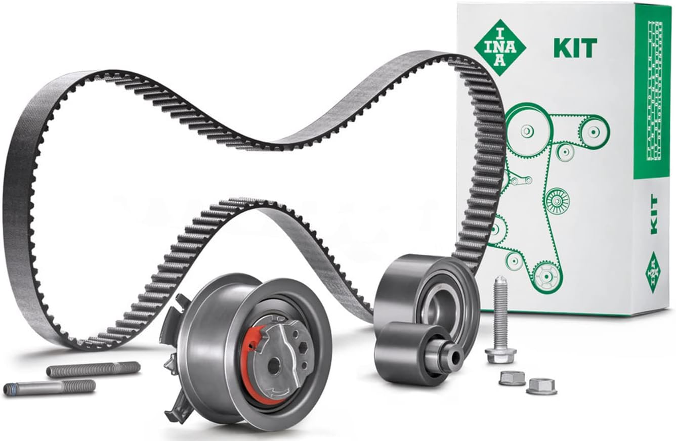 Just Motor - מבית אבי חלקי חילוף | קיט טיימינג אוקטביה 1.5 מ17 חברת INA ...
