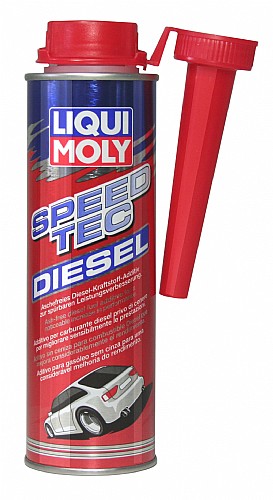 Just Motor - מבית אבי חלקי חילוף | תוסף משפר האצה מנוע דיזל LIQUI MOLY ...