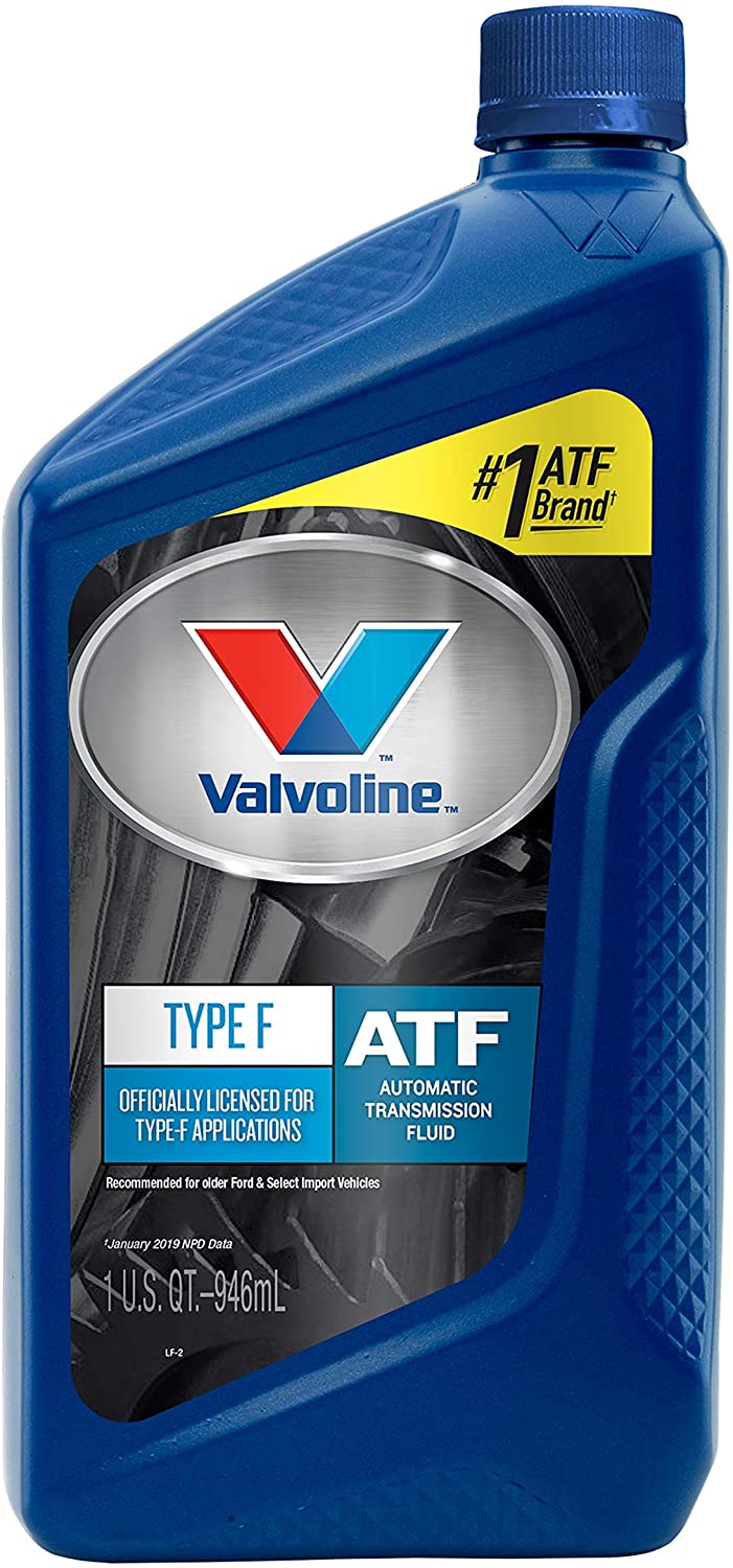 Just Motor - מבית אבי חלקי חילוף | שמן גיר אוטומט VALVOLINE TYPE F