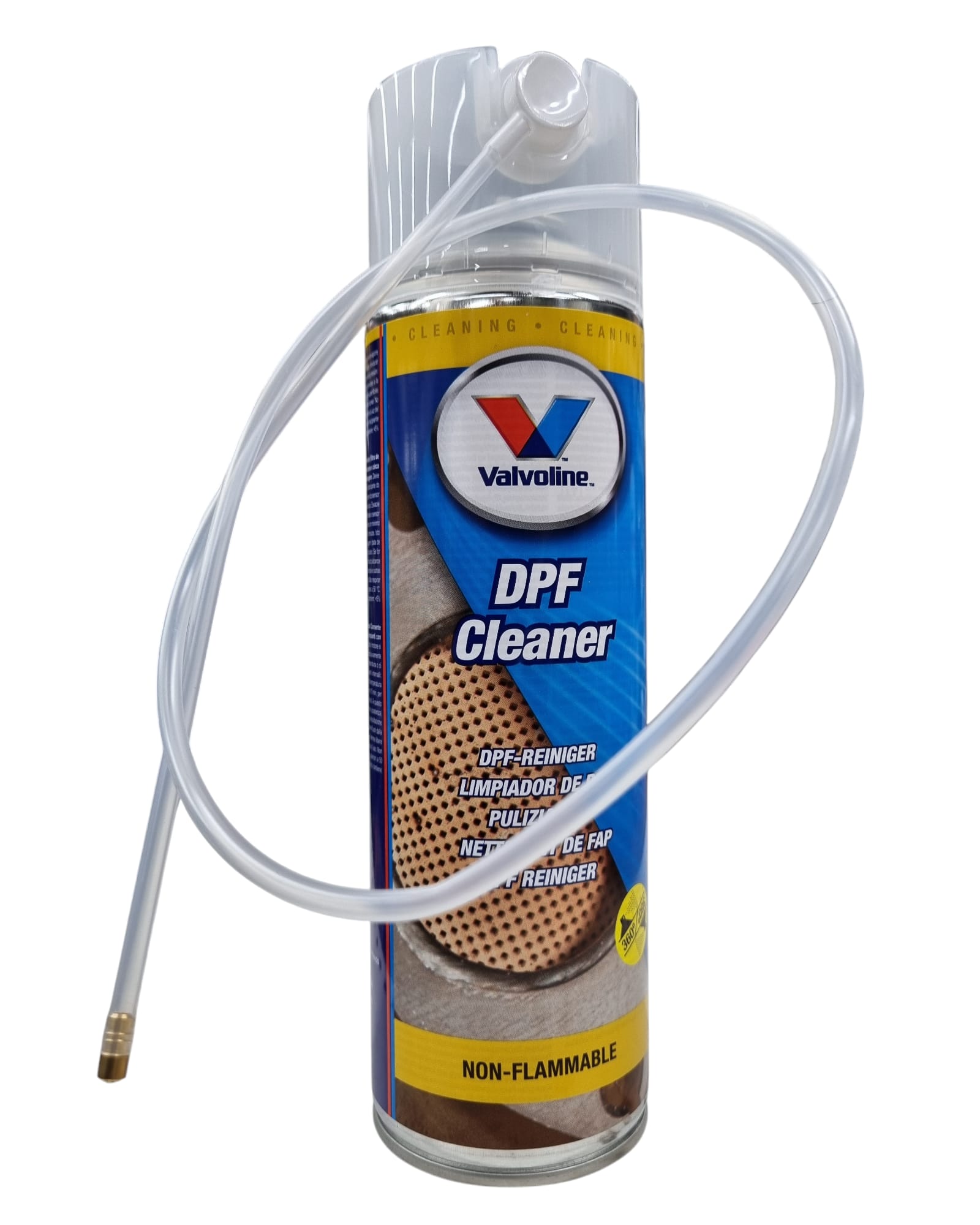 Just Motor - מבית אבי חלקי חילוף | תרסיס לניקוי מסנן חלקיקים VALVOLINE ...