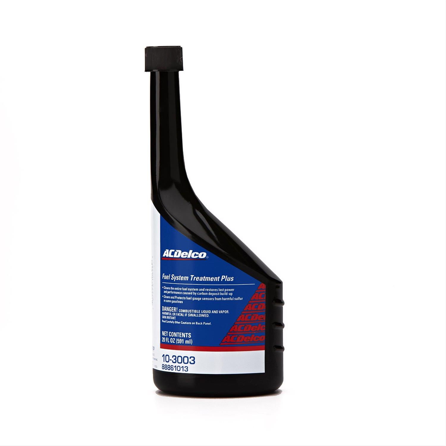 Just Motor - מבית אבי חלקי חילוף | תוסף דלק ACDELCO 591ML | תוספי דלק+סולר