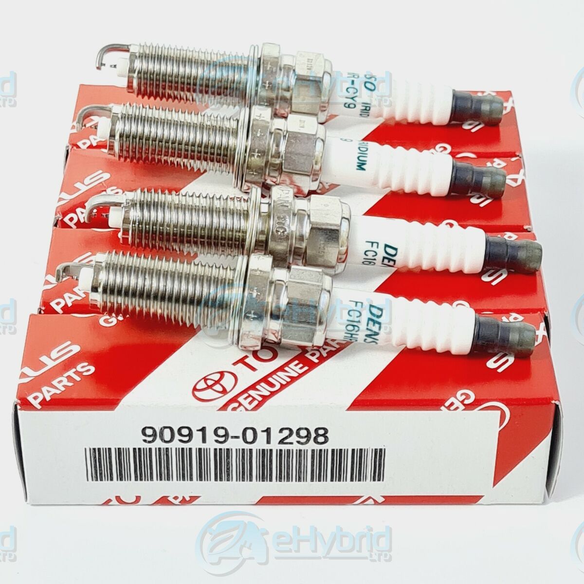 Just Motor - מבית אבי חלקי חילוף | סט פלגים מקורי טויוטה קורולה מ19 | מצתים