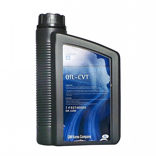 Just Motor - מבית אבי חלקי חילוף | שמן גיר רציף שברולט GM CVT