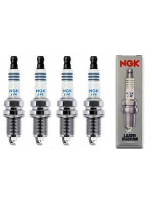 Just Motor - מבית אבי חלקי חילוף | סט פלגים חברת NGK | מצתים