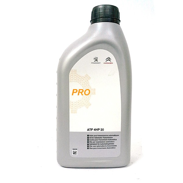 Just Motor - מבית אבי חלקי חילוף | שמן גיר PRO ATF 4HP20