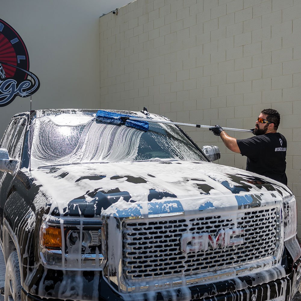 Just Motor - מבית אבי חלקי חילוף | מגב טלסקופי לשטיפת הרכב Chemical ...