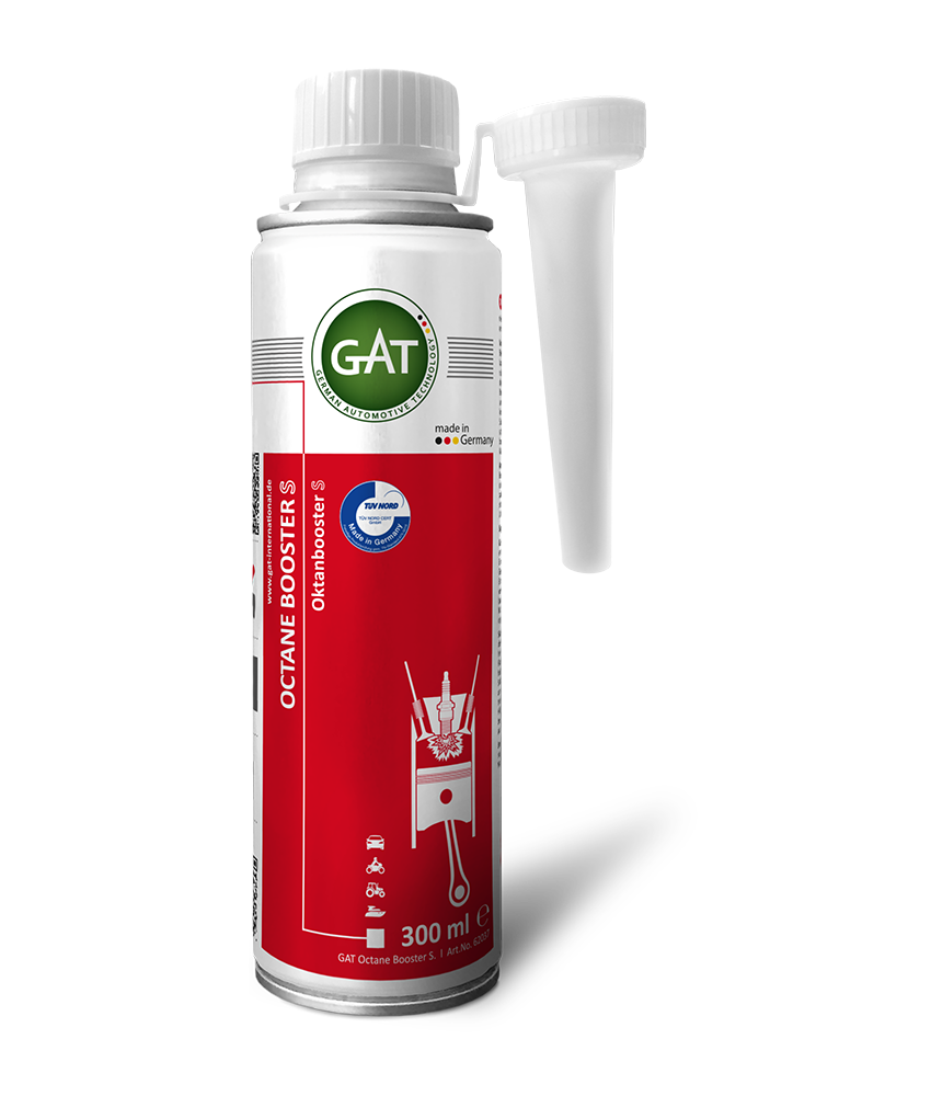 Just Motor - מבית אבי חלקי חילוף | תוסף מאיץ אוקטן GAT GERMANY | תוספי ...