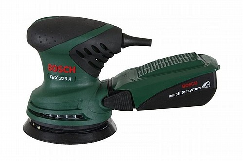 Just Motor - מבית אבי חלקי חילוף | מלטשת אקצנטרית BOSCH PEX 220A