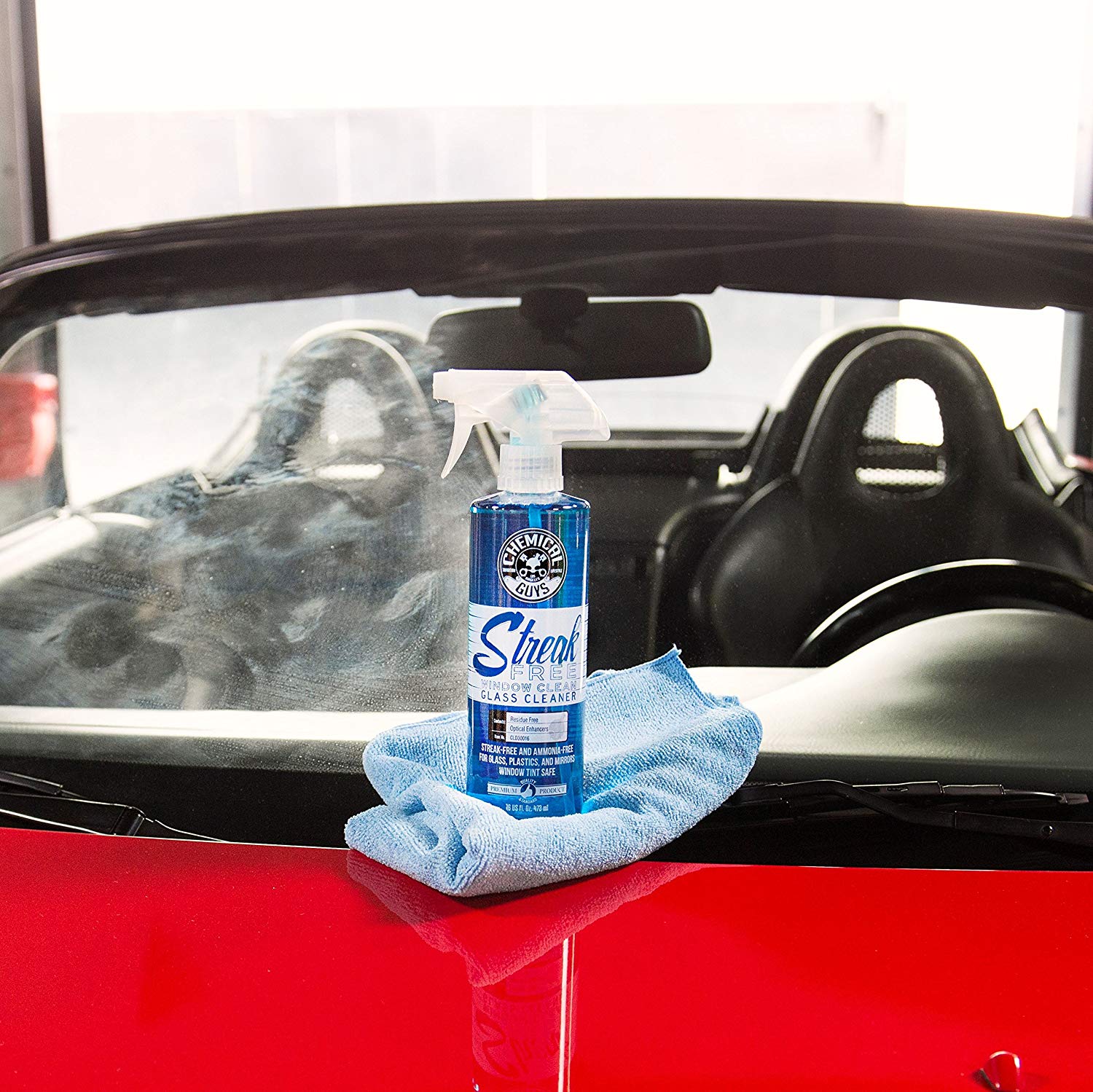 Just Motor - מבית אבי חלקי חילוף | נוזל ניקוי שמשות Chemical Guys ...