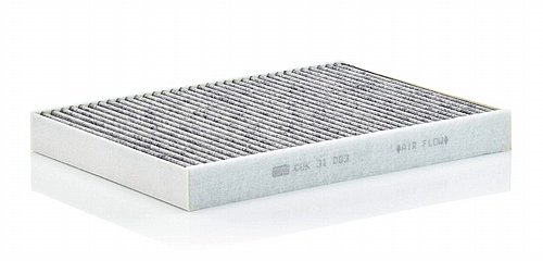 Just Motor - מבית אבי חלקי חילוף | פילטר מזגן MANN CUK31003 | מסננים ...