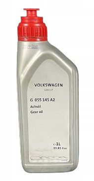 Just Motor - מבית אבי חלקי חילוף | שמן גיר וסרן מקורי VAG G055145A2