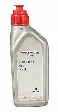 Just Motor - מבית אבי חלקי חילוף | שמן גיר וסרן מקורי VAG G055145A2