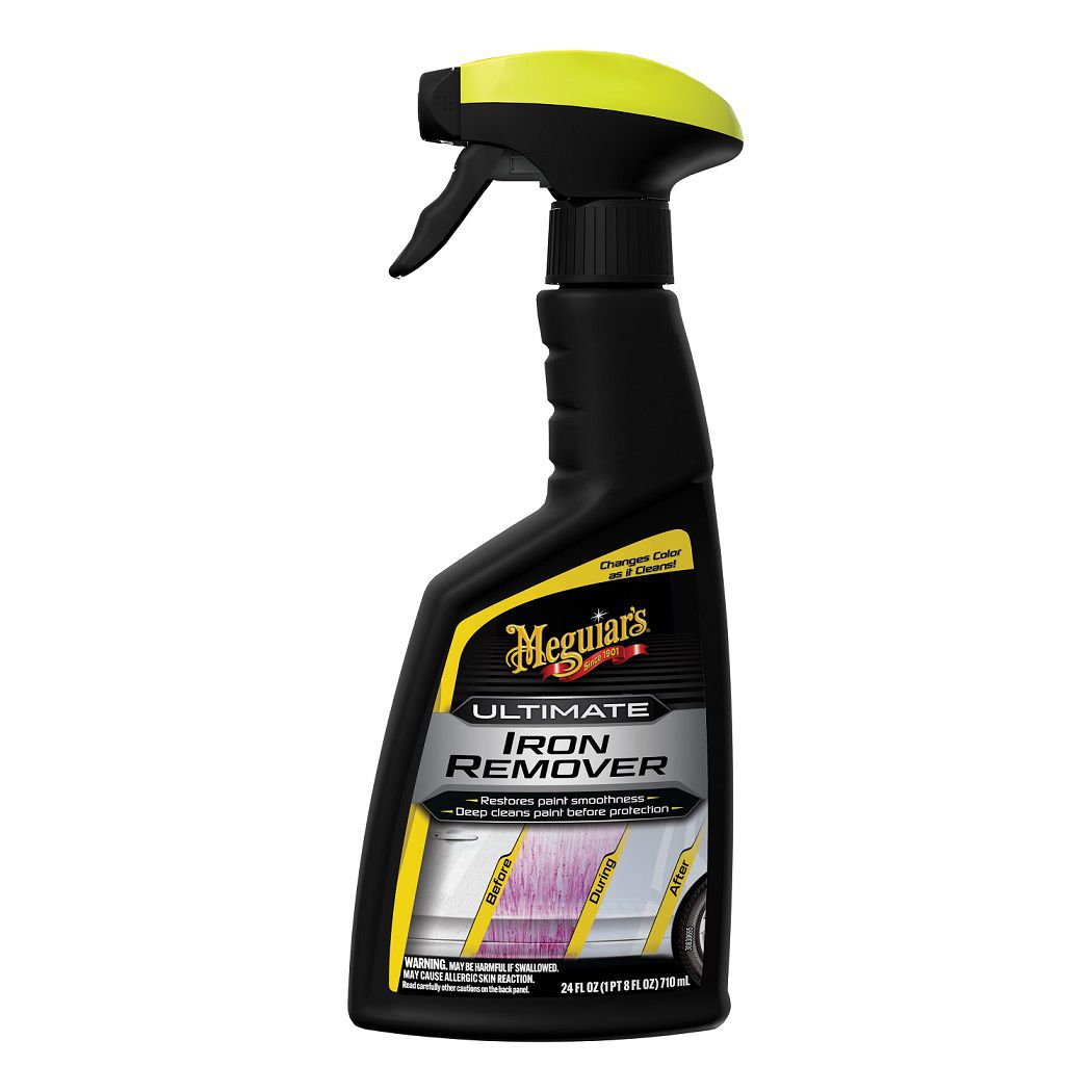 Just Motor - מבית אבי חלקי חילוף | מסיר לכלוך מתכתי MEGUIARS G250524 ...