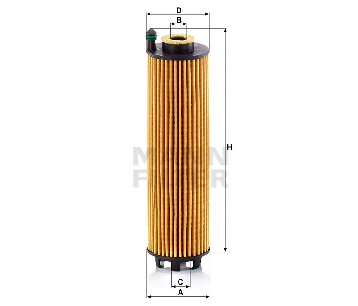 Just Motor - מבית אבי חלקי חילוף | פילטר שמן מרצדס MANN HU6028Z ...