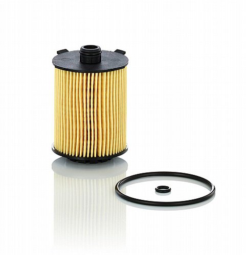 Just Motor - מבית אבי חלקי חילוף | פילטר שמן וולבו MANN HU8014Z ...