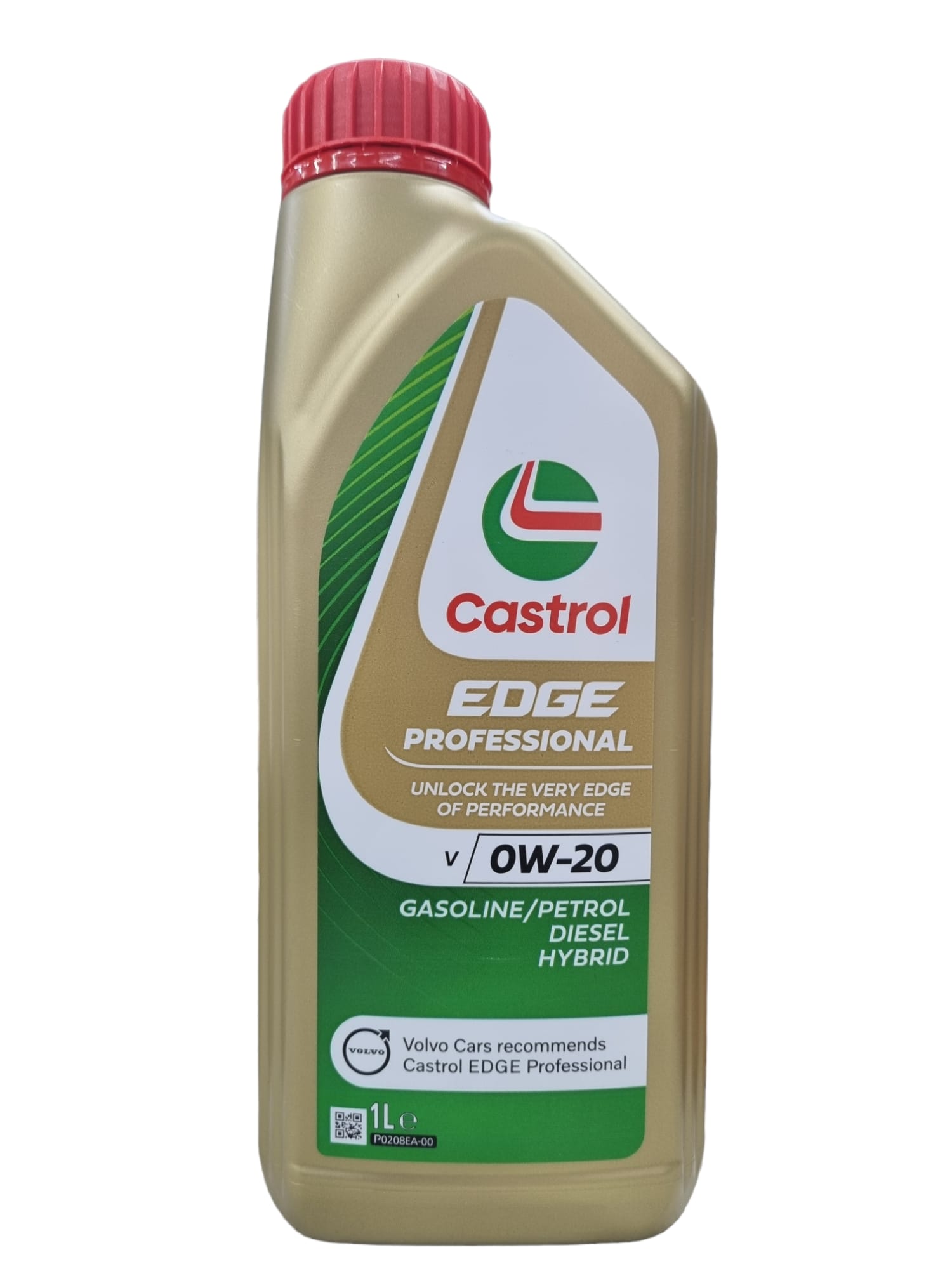 Just Motor - מבית אבי חלקי חילוף | שמן מנוע CASTROL EDGE PROFESSIONAL V ...